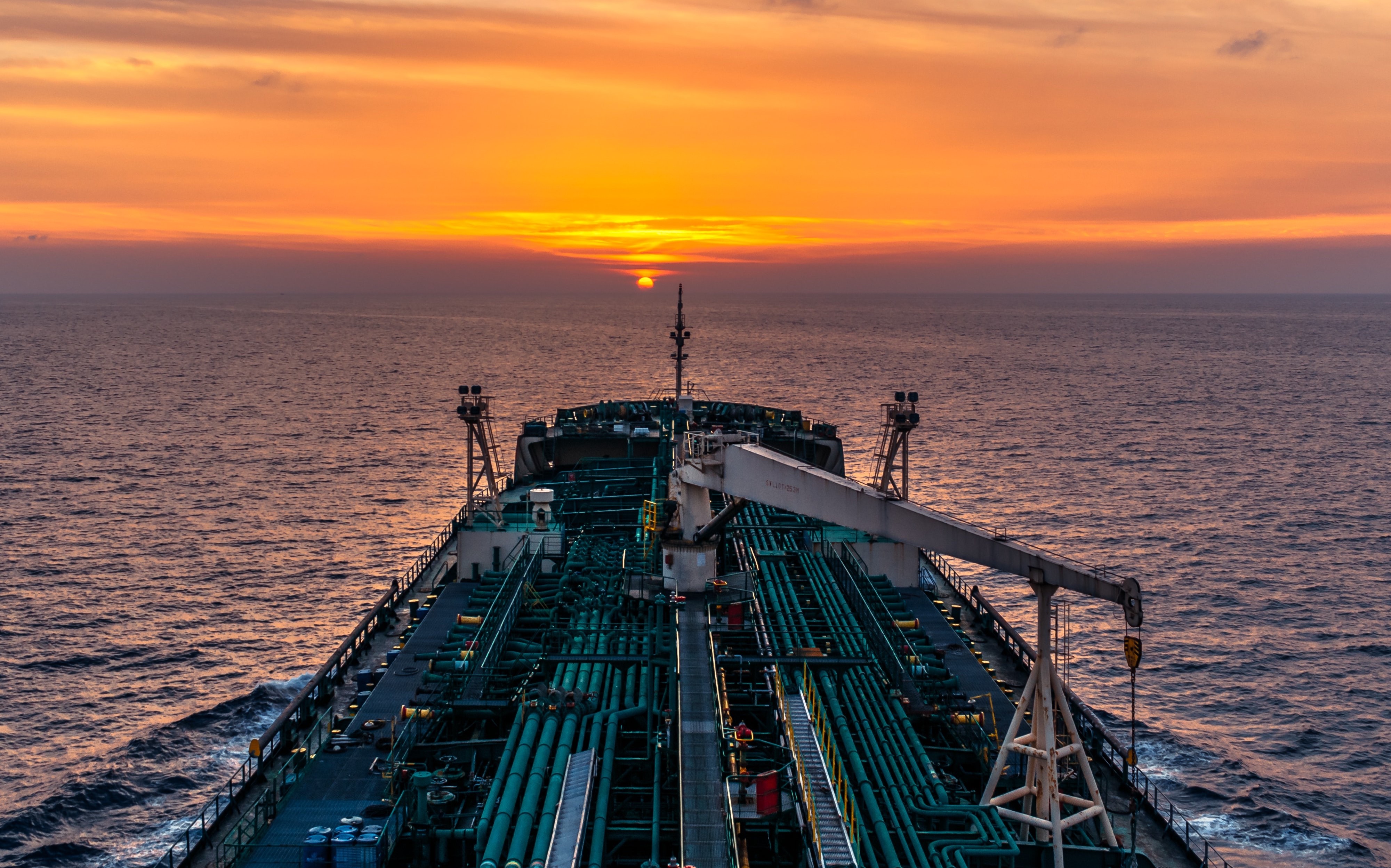 Social Distancing's Creation of a World Wide Oil Surplus | Advisorpedia