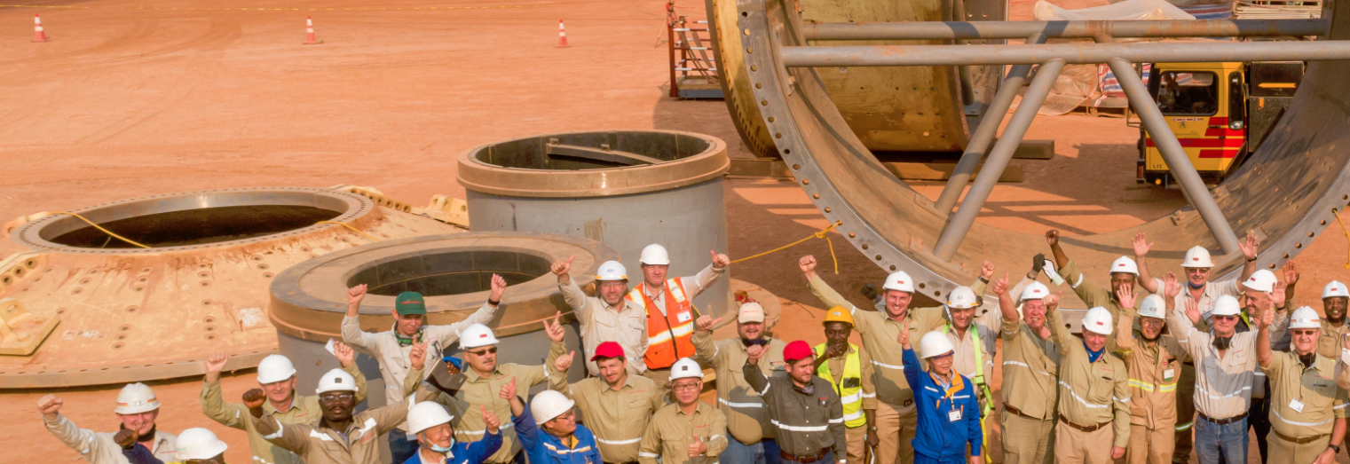 Ivanhoe Set to Begin Production at World's Second-Largest Copper ...