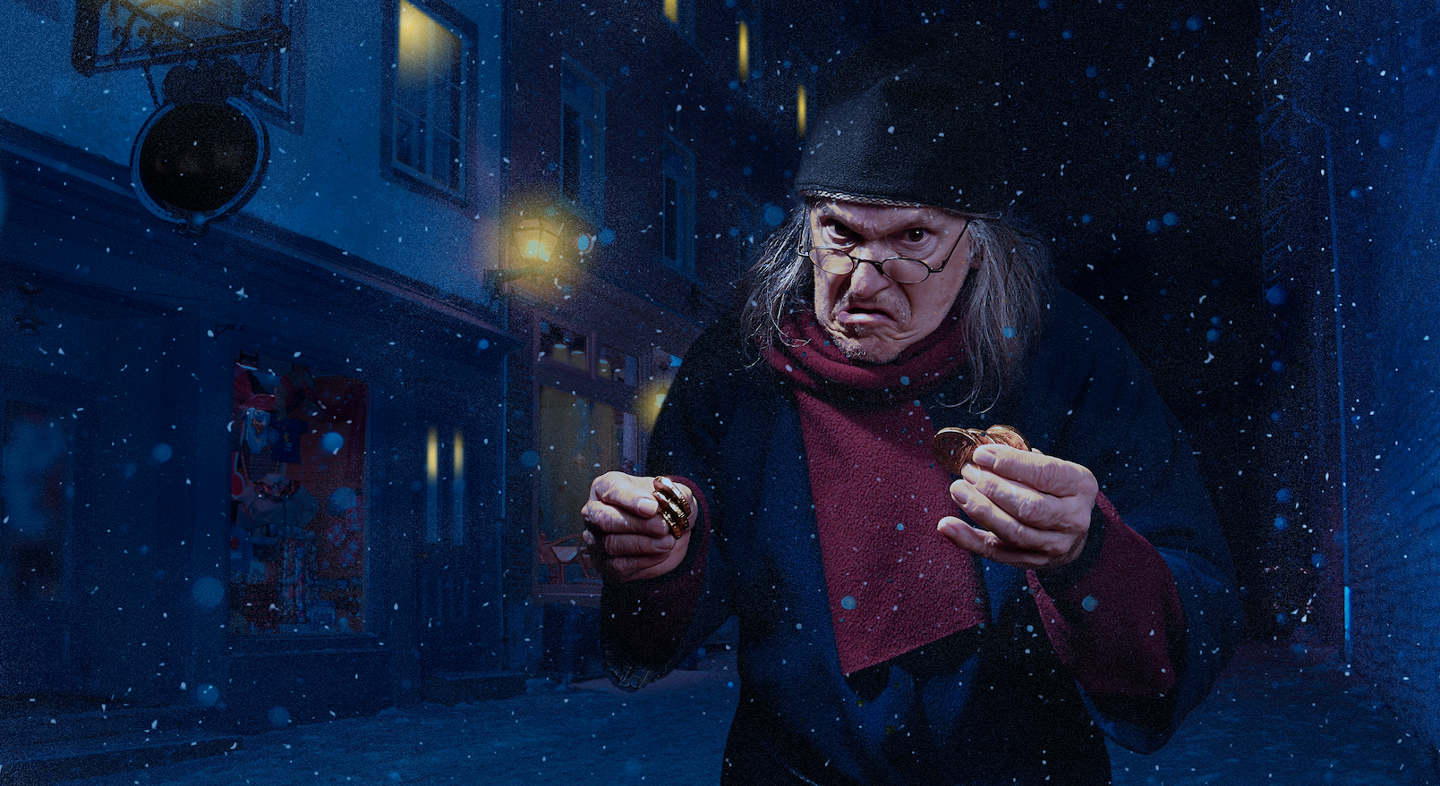 It’s a Good Year To Celebrate Like Scrooge | Advisorpedia