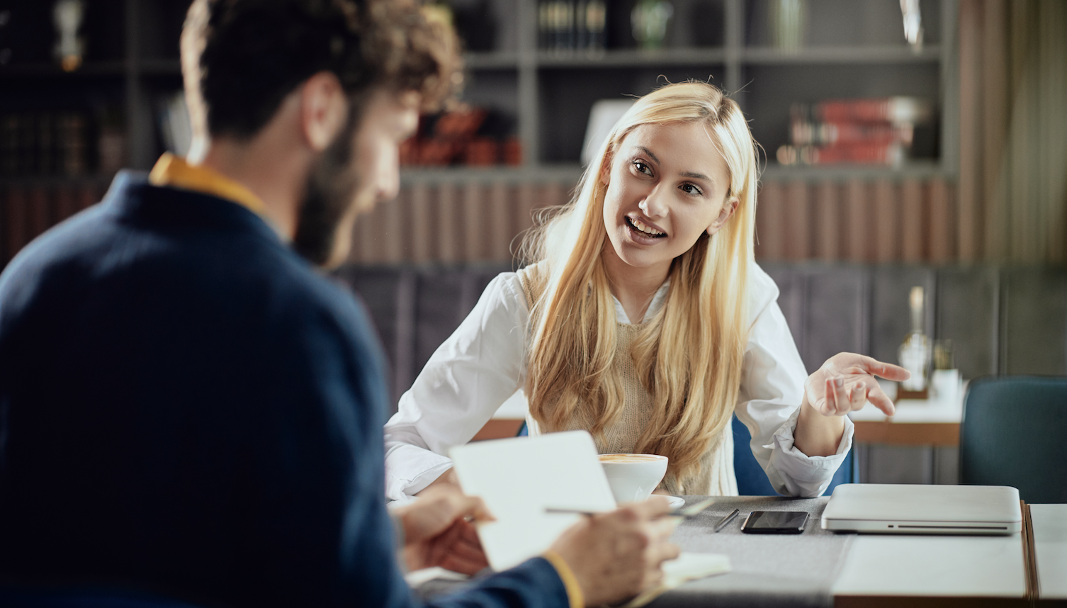 Business Discovery Includes Personalized Conversations | Advisorpedia