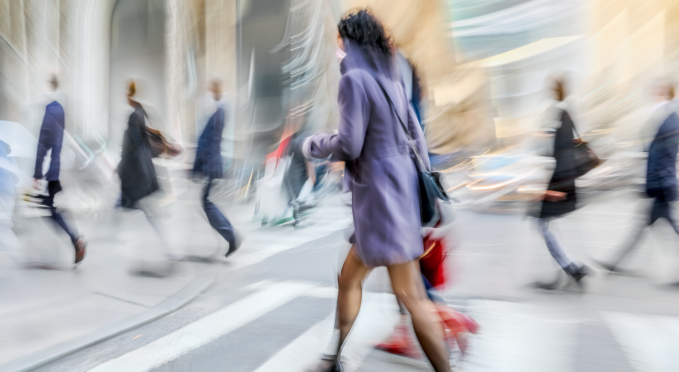The Power of Everyday Transitions | Advisorpedia