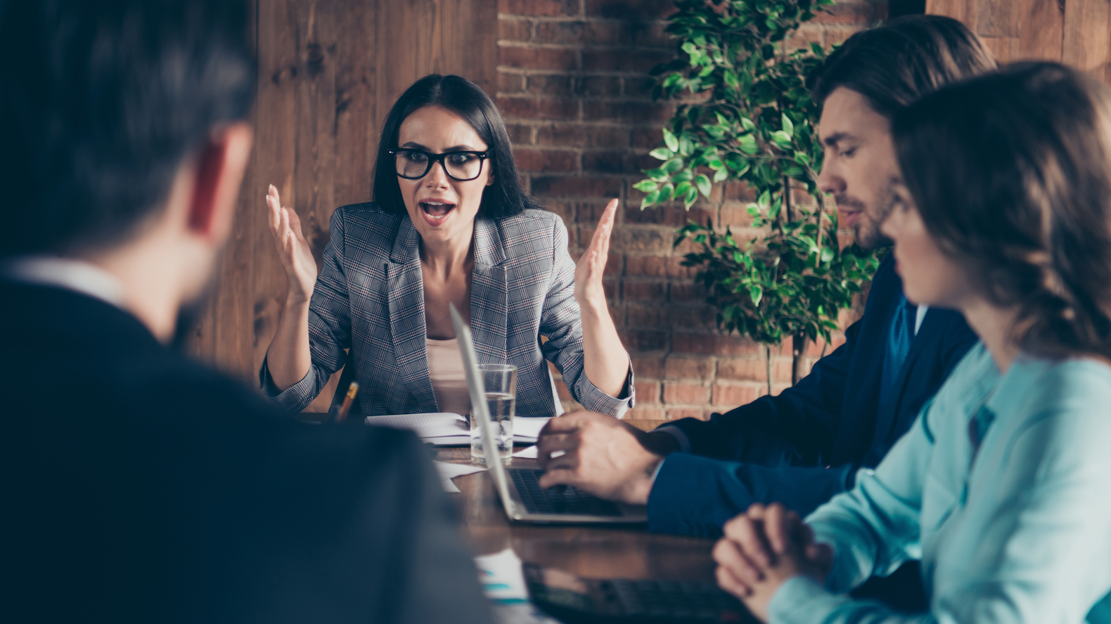 Stop Fear From Paralyzing Your Leadership | Advisorpedia