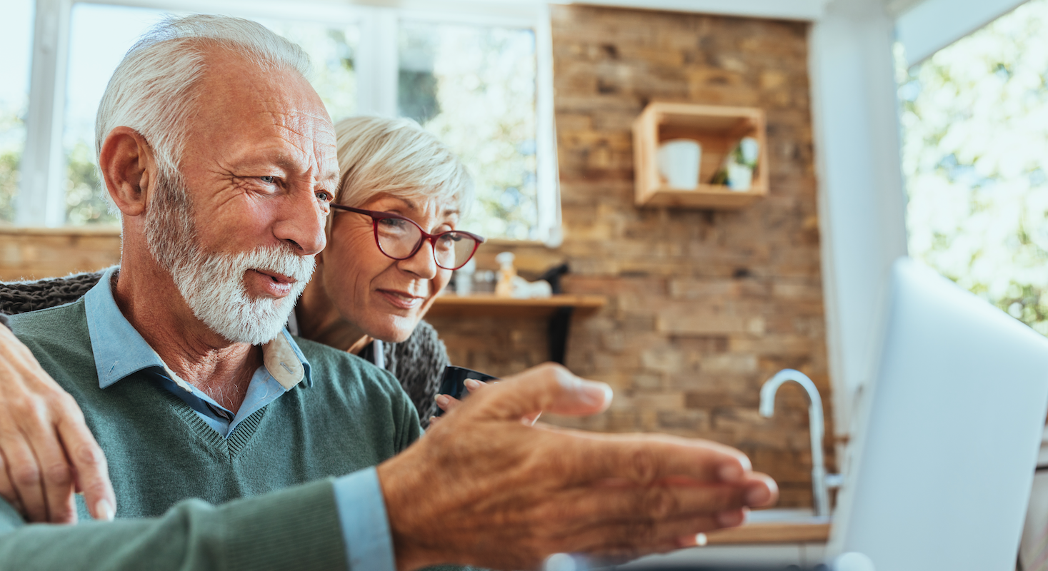 Control Is Important for People Over 60 | Advisorpedia