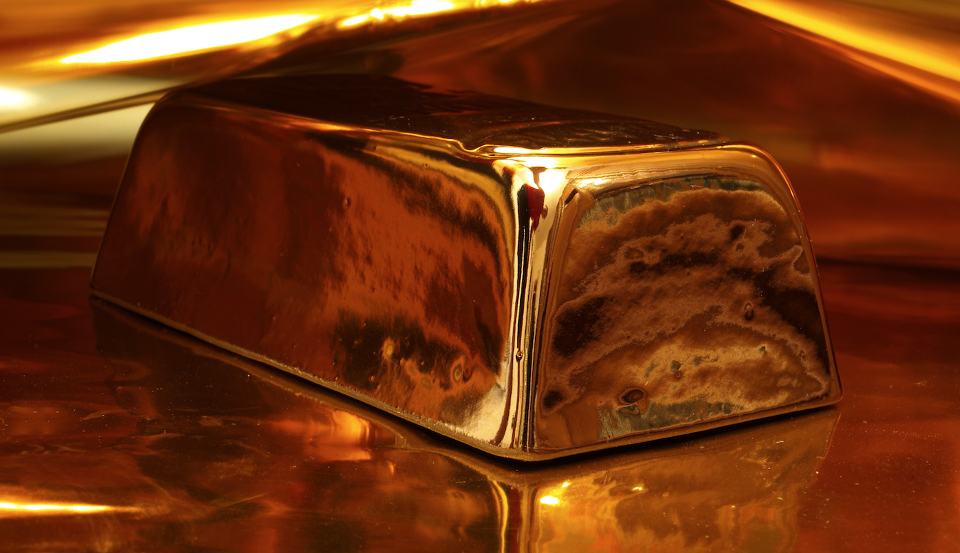 Gold at Its Most Oversold Level Since October | Advisorpedia