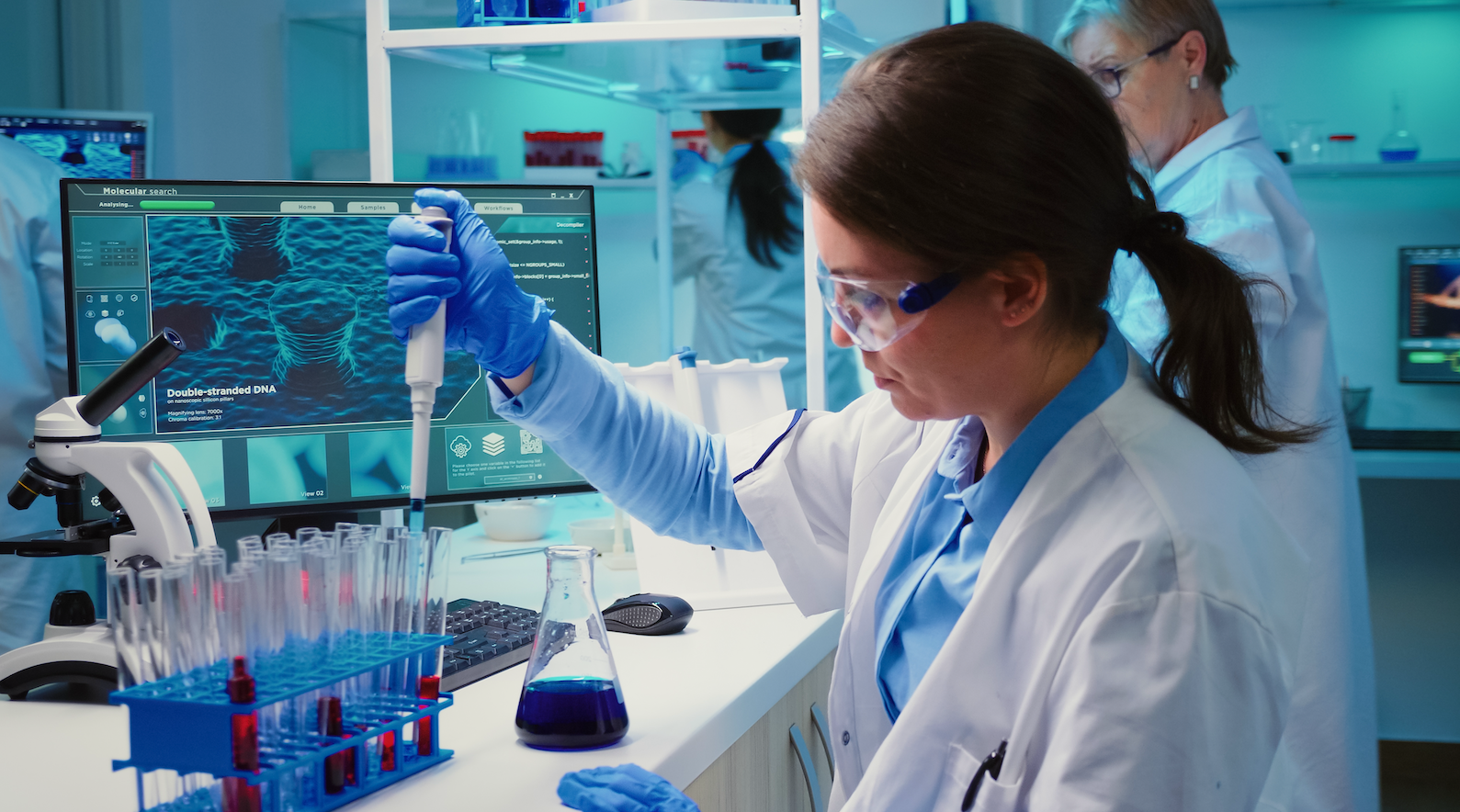 AlphaFold 3: The Future of AI in Biotechnology Is Here | Advisorpedia