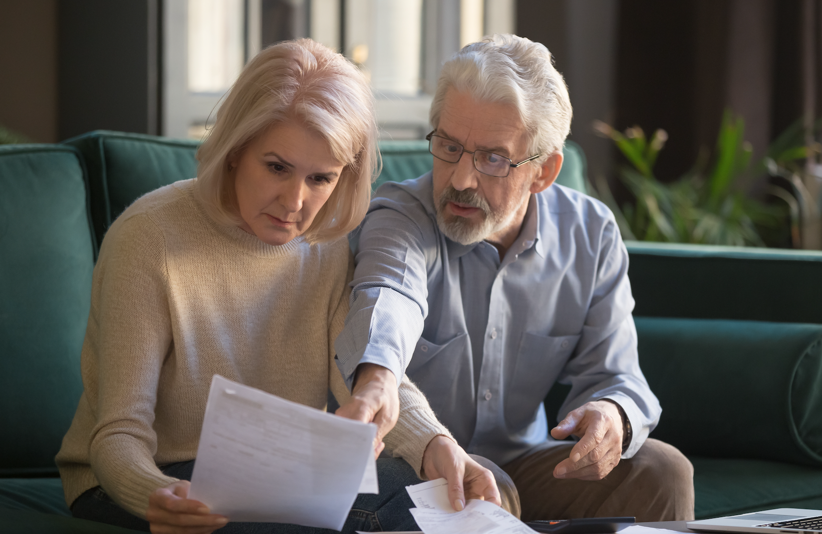 Denial Is Not a Plan: How To Guide Clients Through the Toughest ...