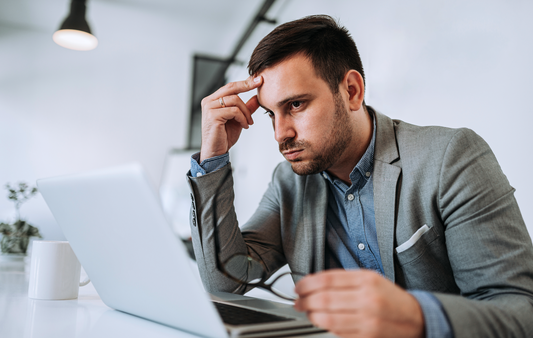 The Real Reason Clients Pull Away | Advisorpedia