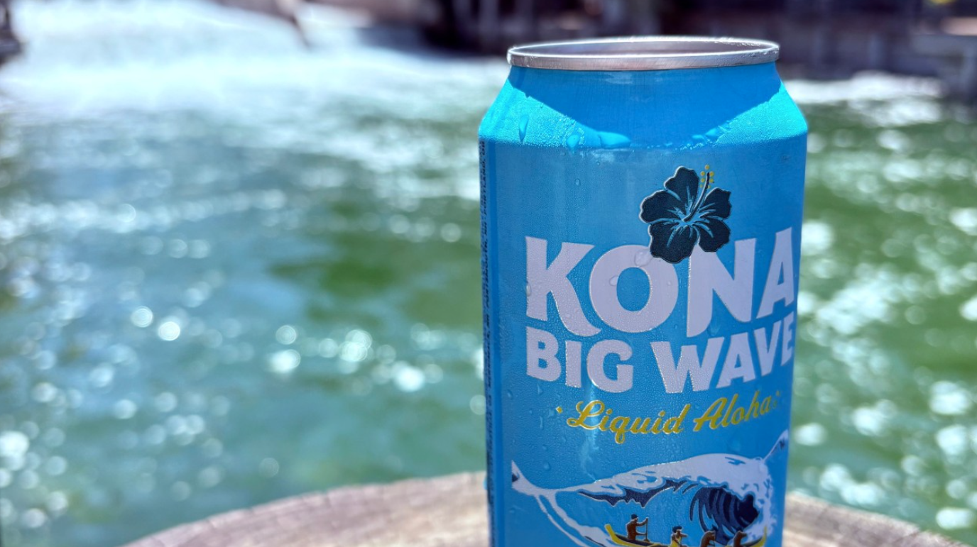 America’s New Favorite Beer? How Big Wave Quietly Took Over the Nation ...