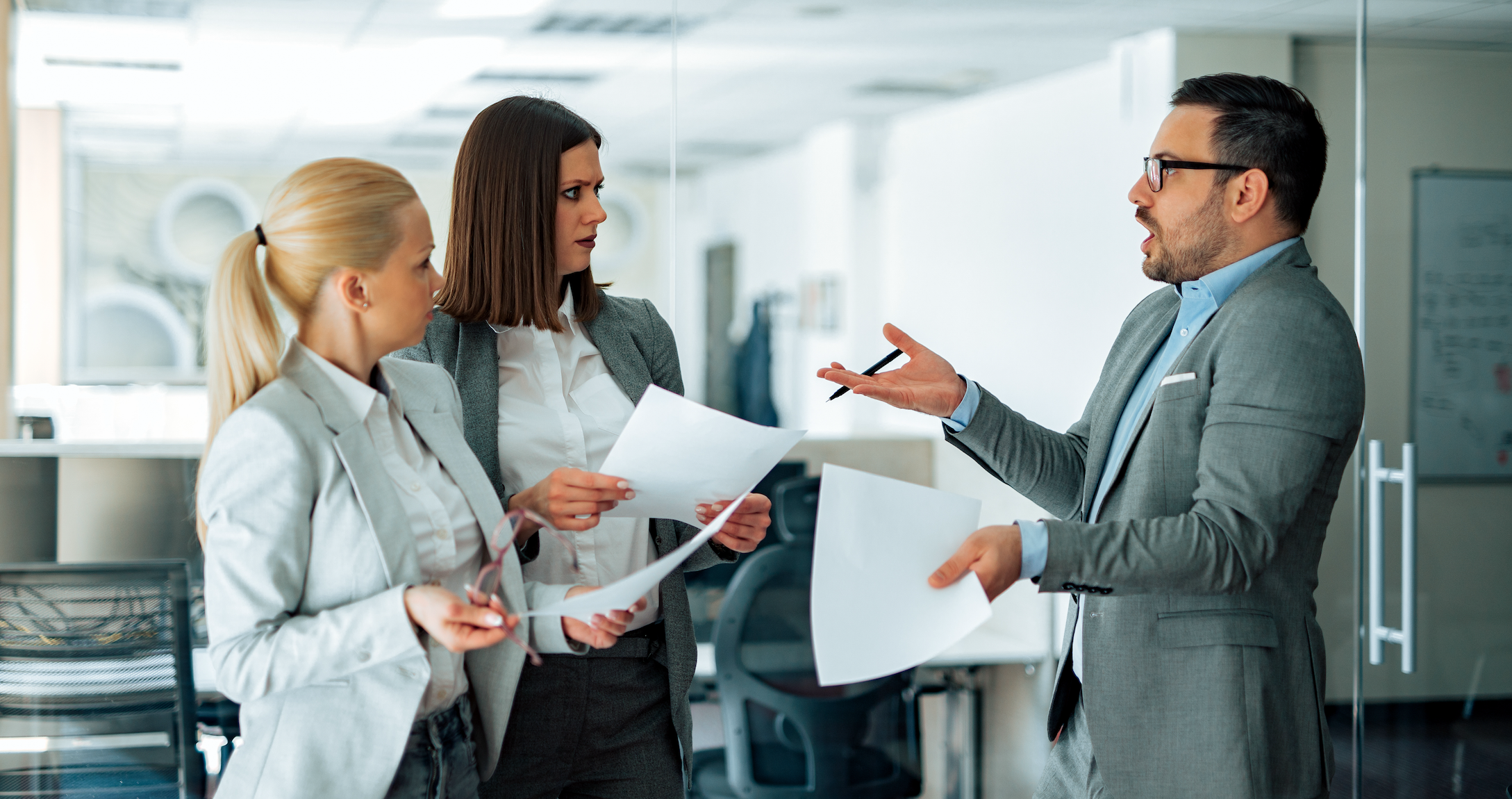 Caught off Guard in a Meeting? Here’s How Emotionally Intelligent ...