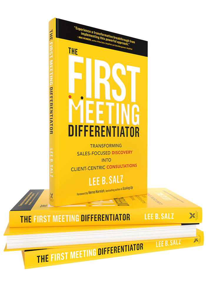 Why First Meetings Are Your Ultimate Differentiator | Advisorpedia