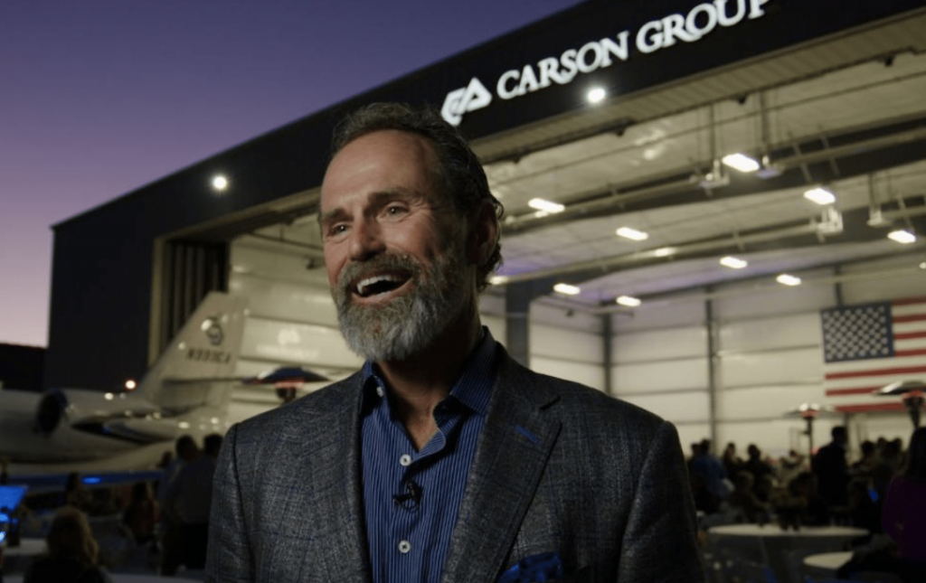 21 Hours with Ron Carson | Advisorpedia